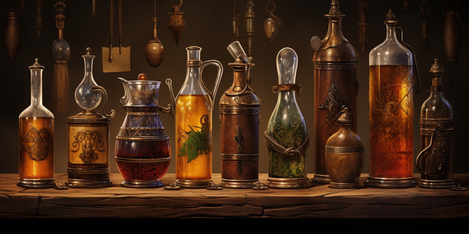 From Mead to Mulled Wine: A Toast to Popular Medieval Beverages