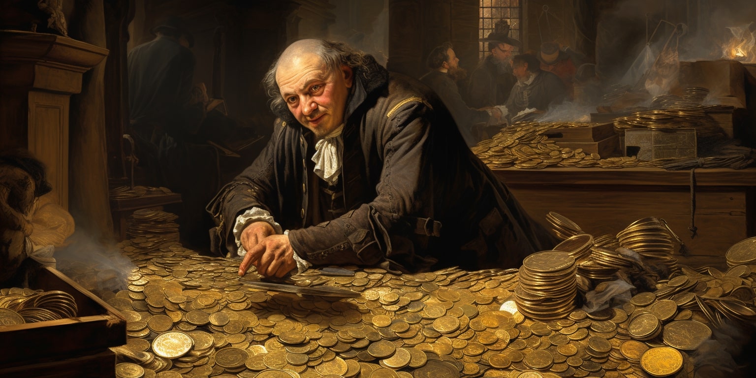 Coins and Craftsmanship: The Role of the Moneyer in Medieval Times