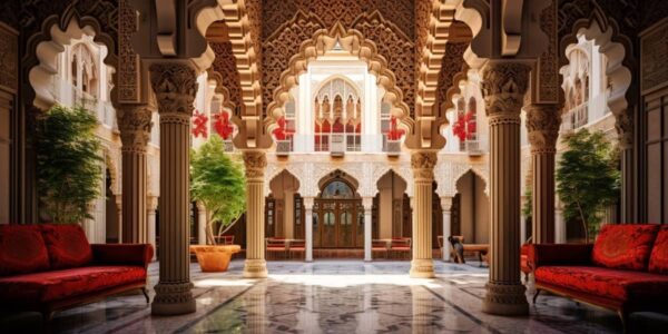Intricate Designs: An Overview of Moorish Architecture