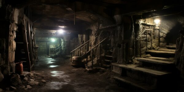 Nottingham's Dark Secrets: Delving into the Dungeons