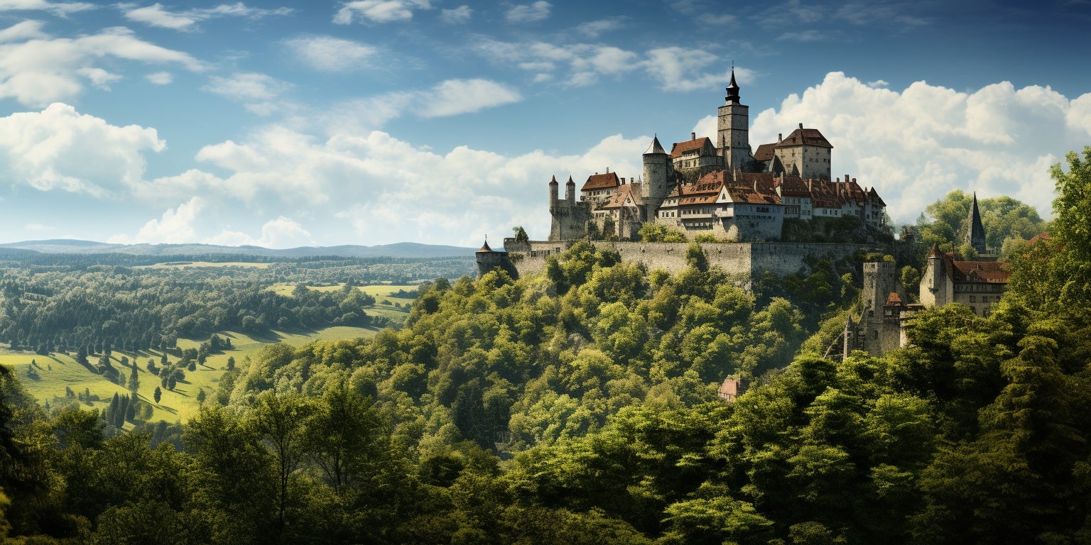 Rothenburg Castle: A Medieval Gem with a Rich History