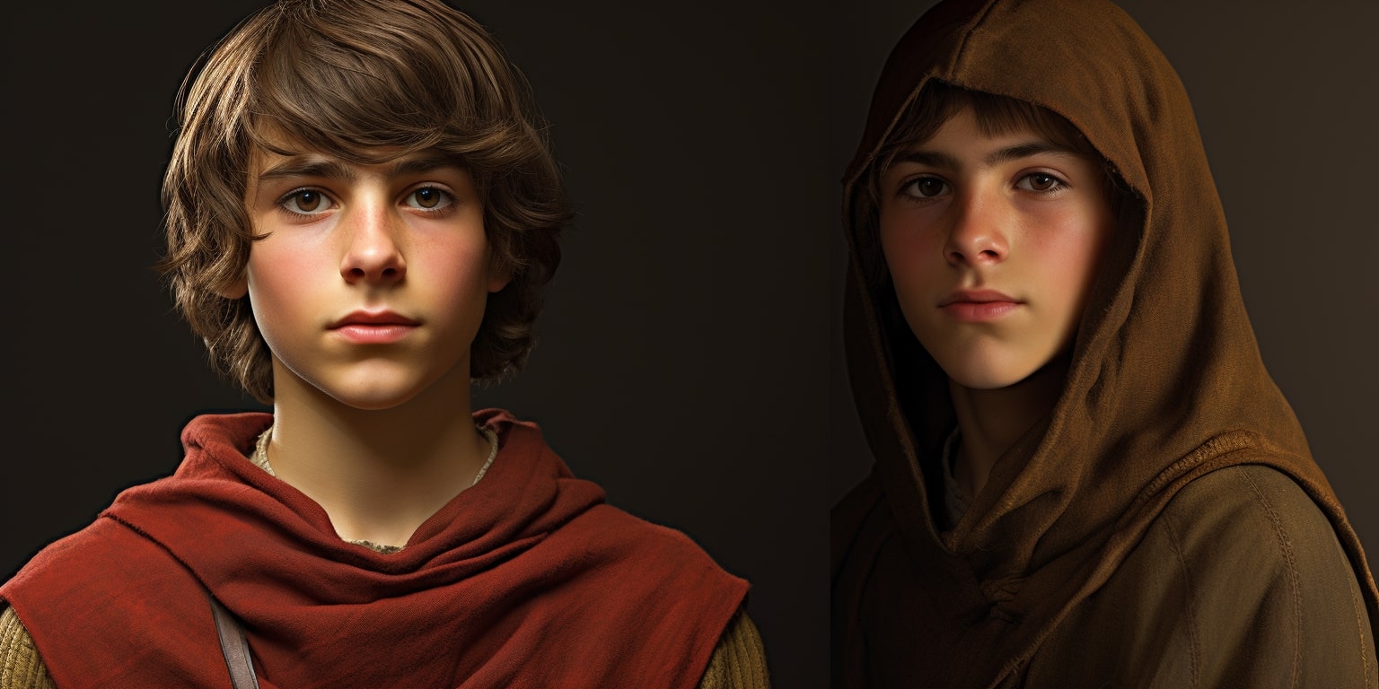 The Mysterious Journey of Stephan of Cloyes and the Child Crusaders