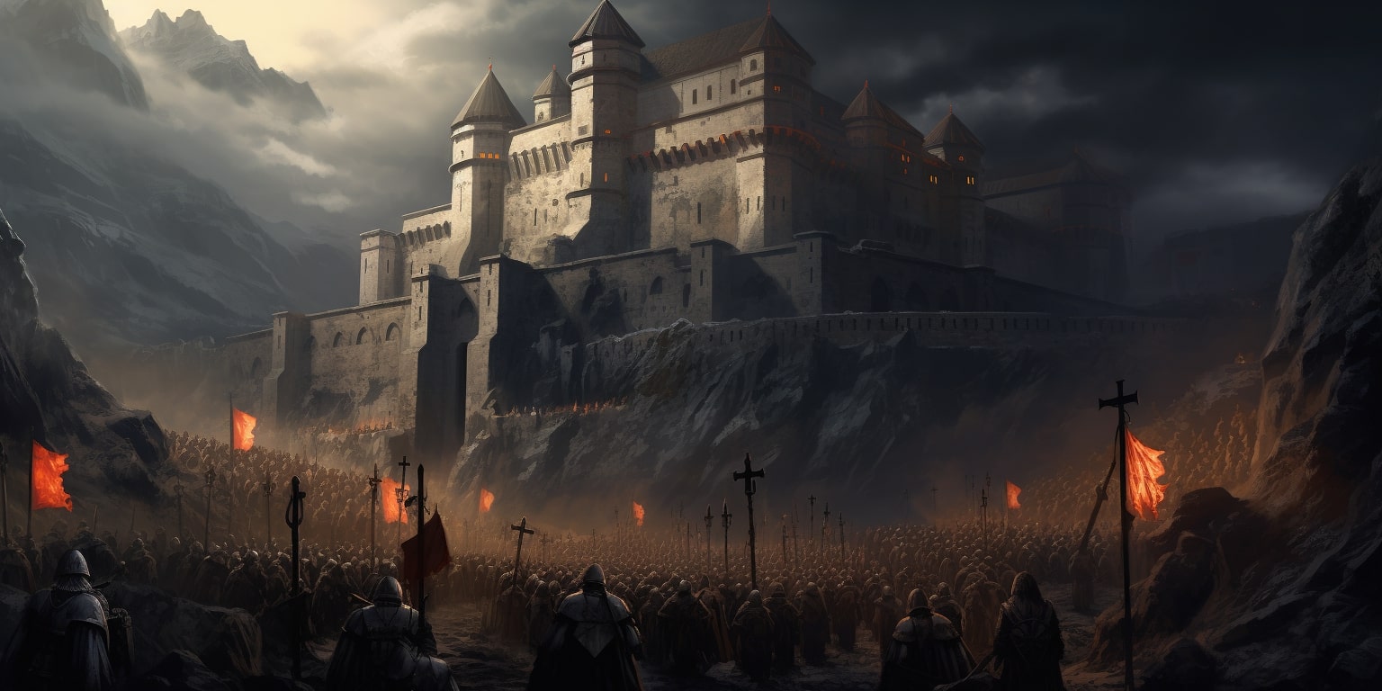 Unearthing the Beginnings: The Origins of the Templars