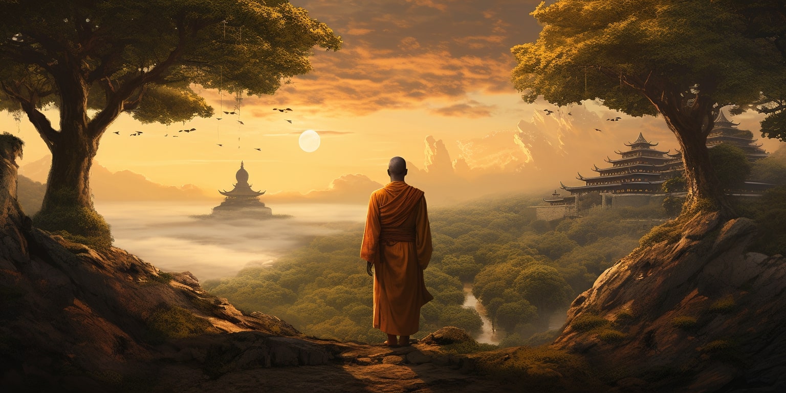 Wisdom and Devotion: Celebrating the Venerable Monks of the Middle Ages