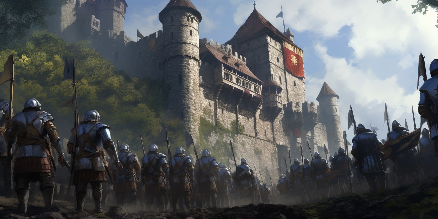 Clash of Cultures: The Visigoths vs. Moors in the Battle for Iberia