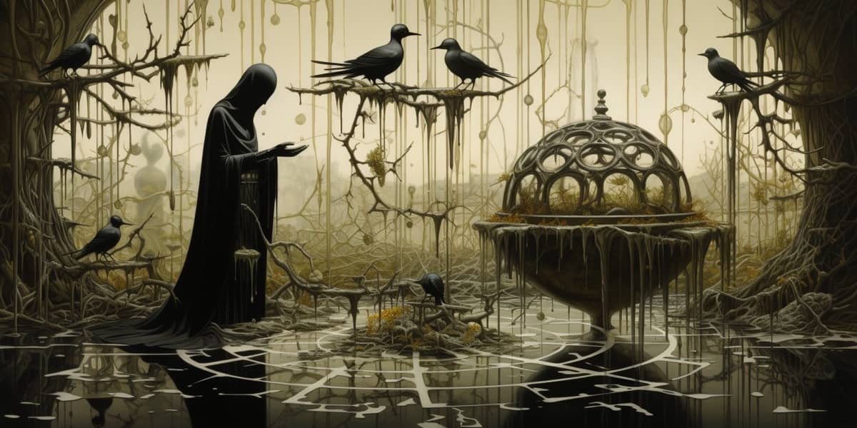 Garrote: The Silent Assassin of the Past