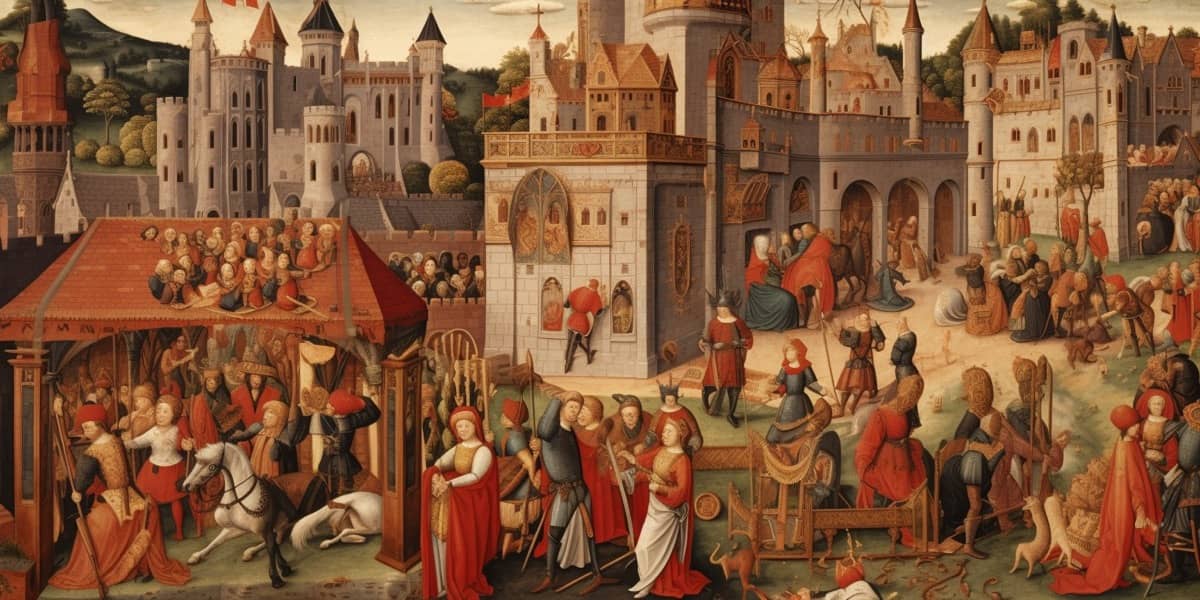 Medieval Wards: Their Role and Importance