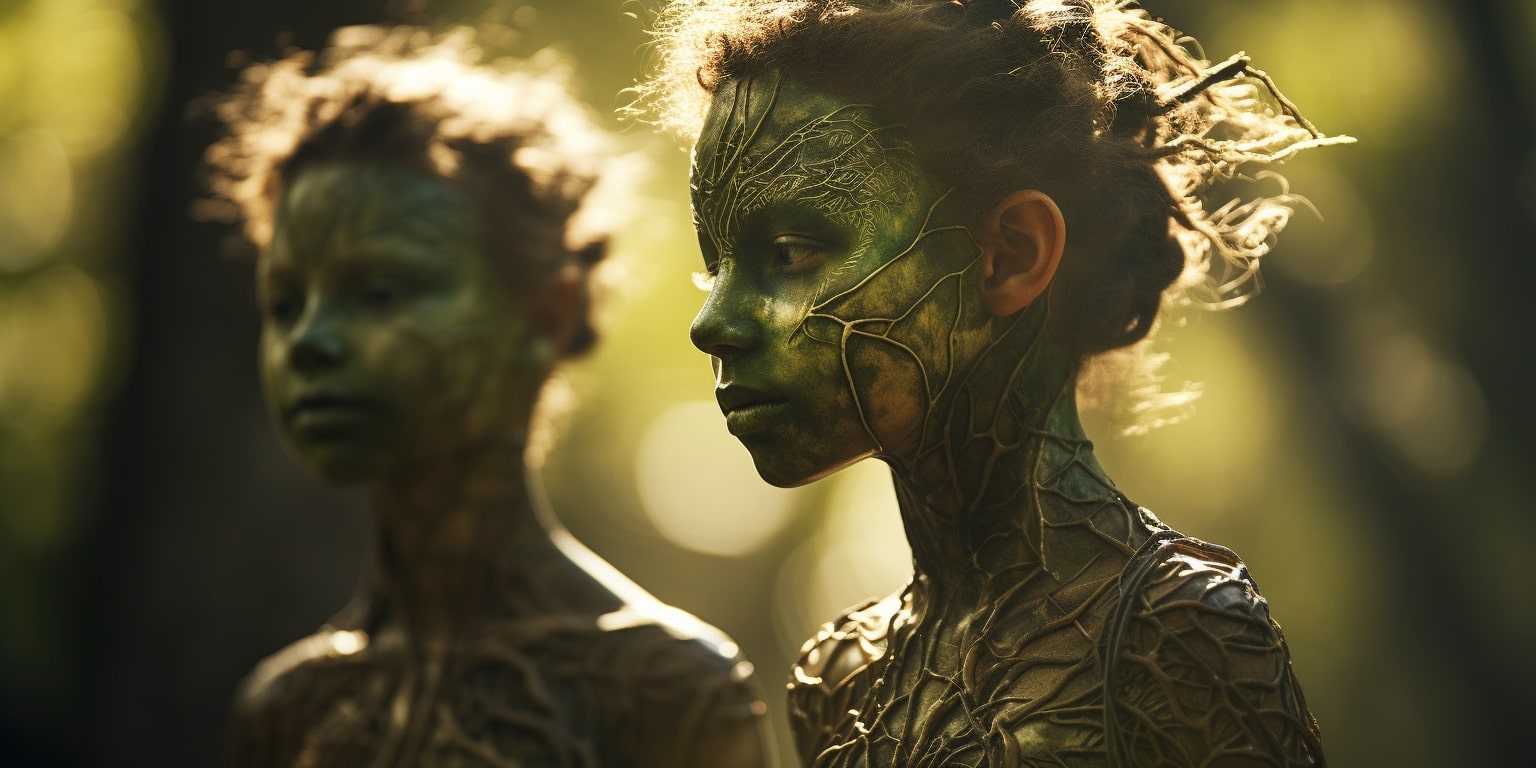 The Enigma of Woolpit: Unraveling the Tale of the Green Children