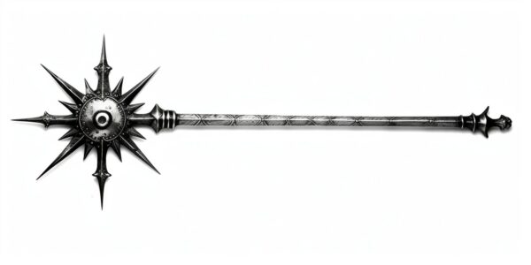 Morningstar Weapon: A Deep Dive into Medieval Mace Mastery