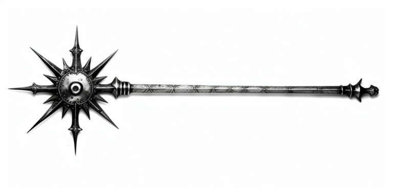 Morningstar Weapon: A Deep Dive into Medieval Mace Mastery