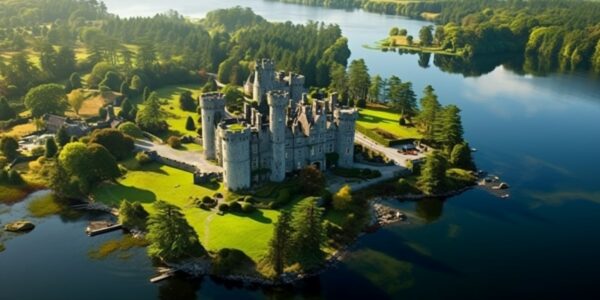 Ashford Castle: Chronicles of a Timeless Legacy