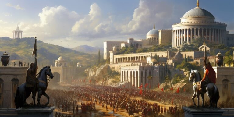 The Byzantine Empire: A Legacy of Art, War, and Religion