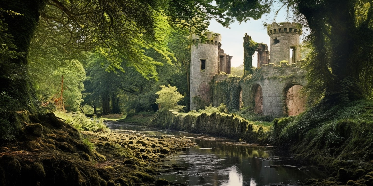 Discovering Caldwell Castle: Beyond Stone Walls