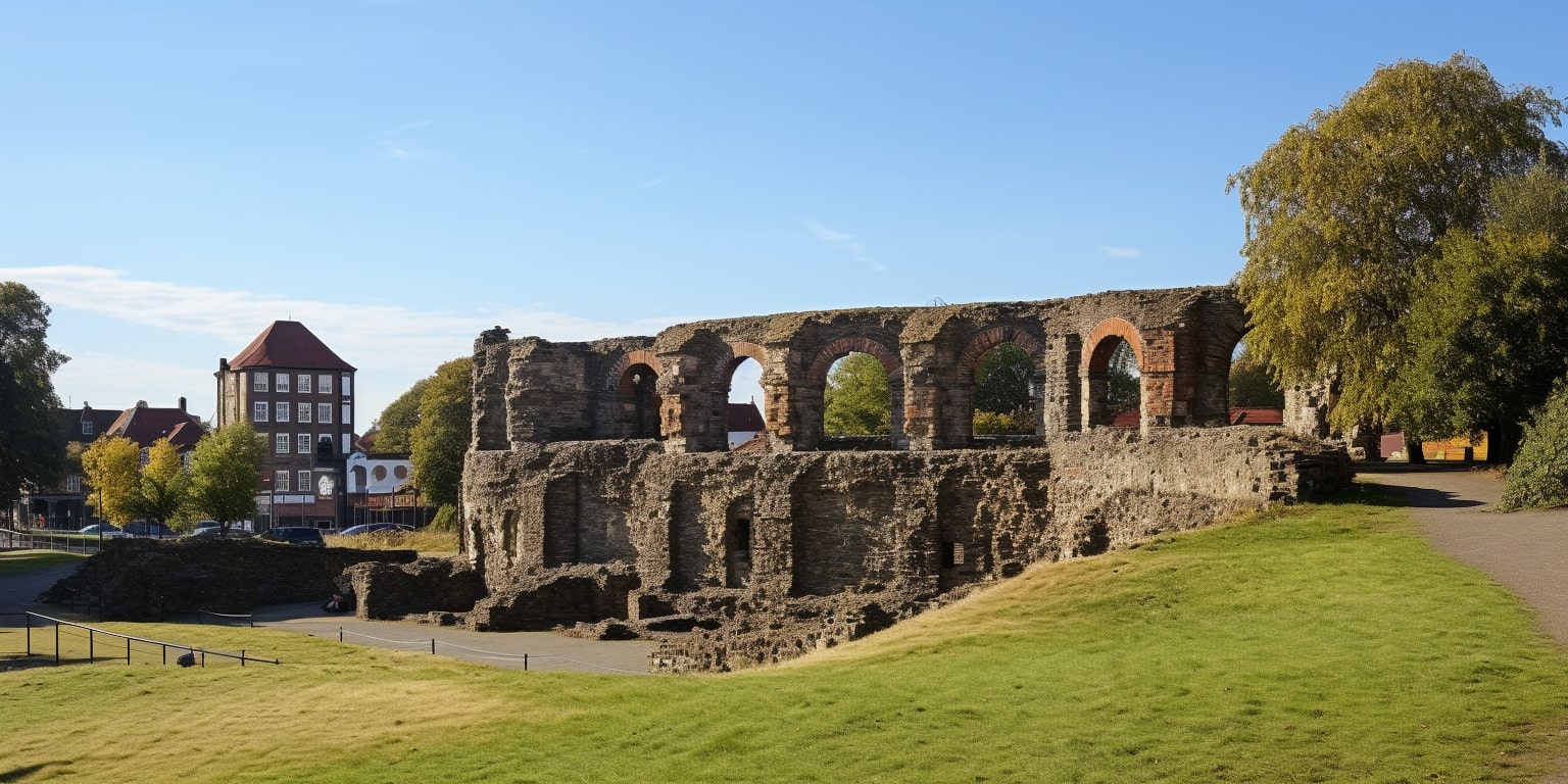 Colchester Castle: Tracing its Origins and Evolution