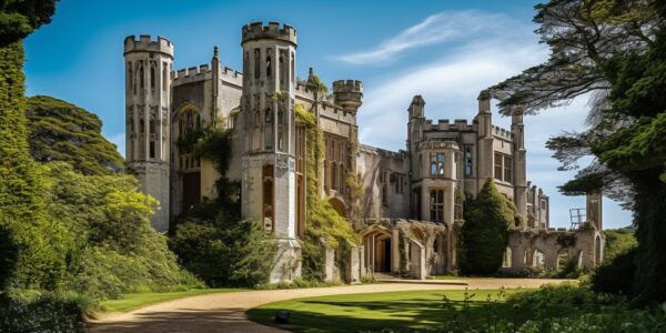 Highcliffe Castle: An Elegant Edifice's Chronicle