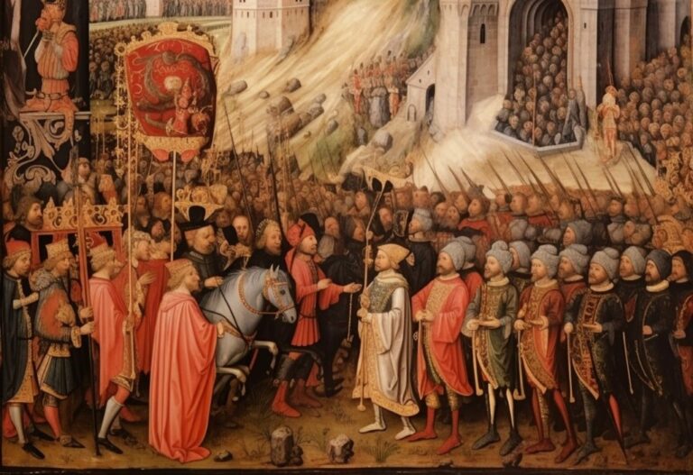 Marking the End of the Medieval Era: Key Events