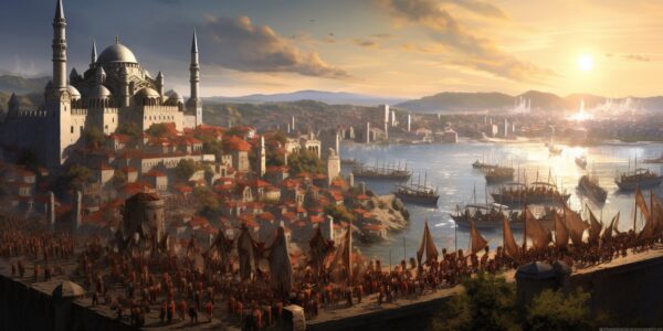 The Fall and Rise of Constantinople: Medieval Efforts to Reclaim the City