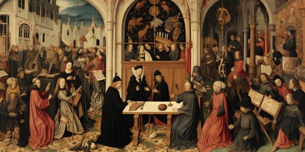 A Comprehensive List of Medieval Guilds and Their Roles