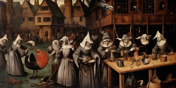 The Practices of Plague Doctors: Medieval Medicine