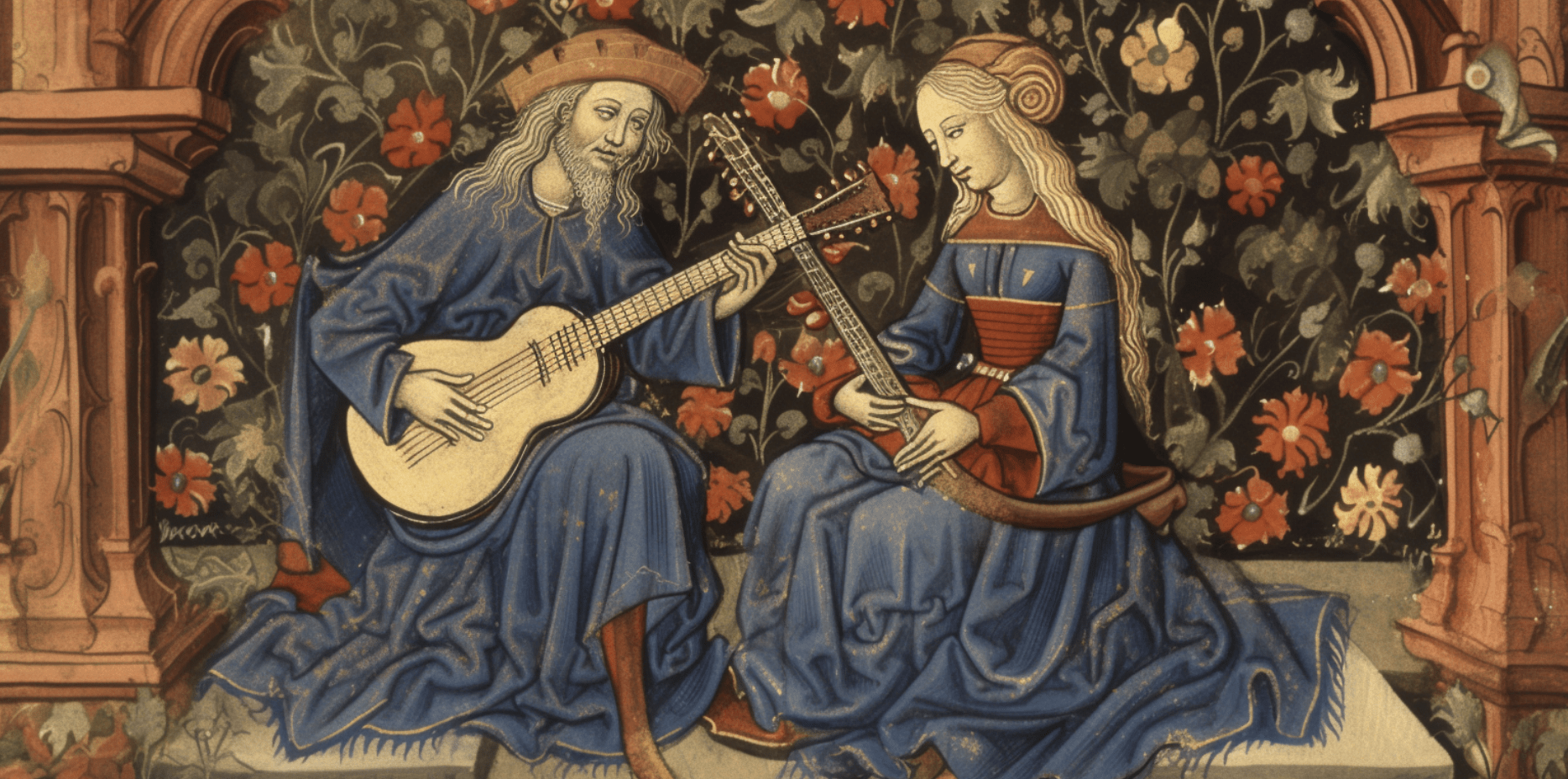 What Songs Were Popular During Medieval Period?