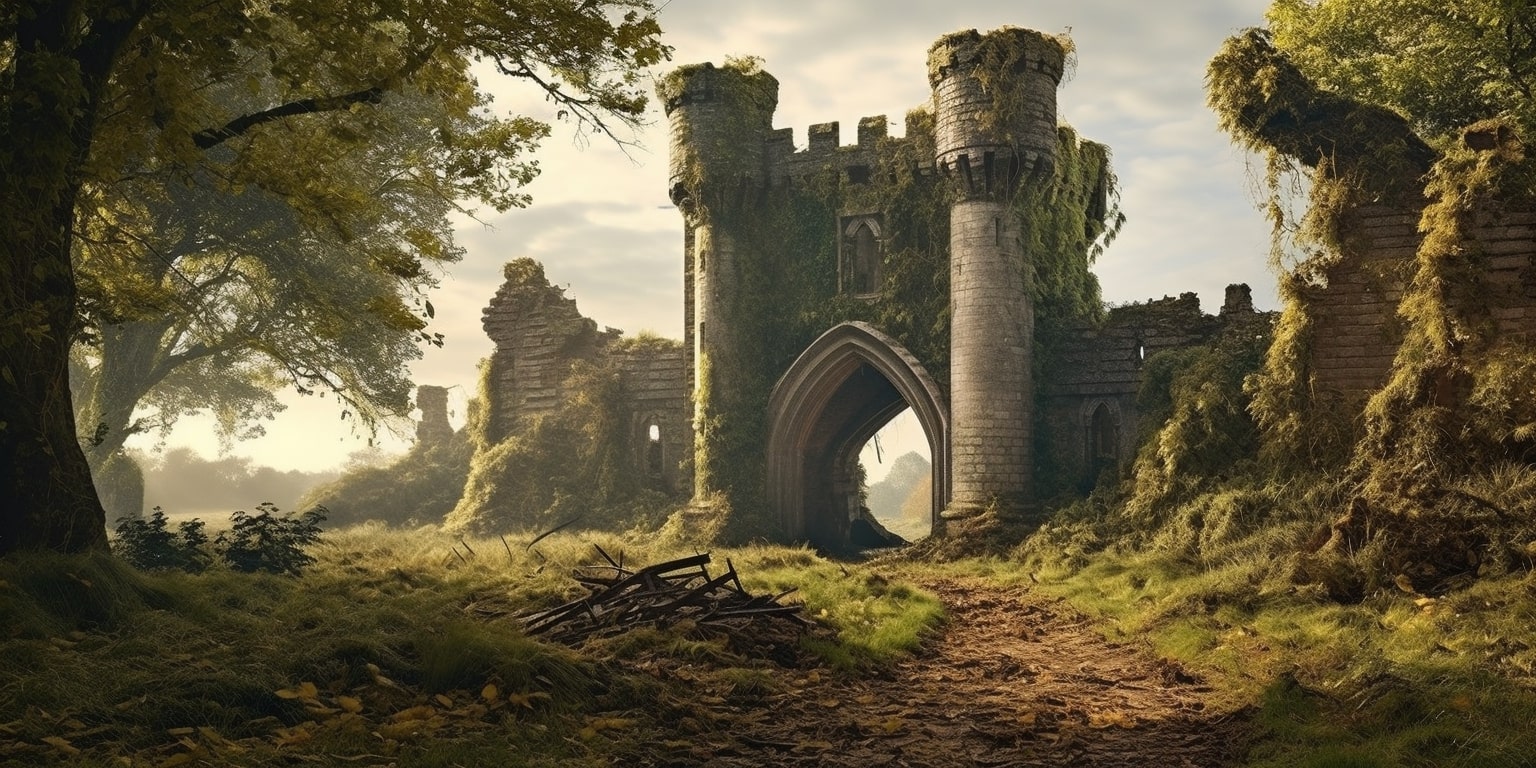 Someries Castle: England's Enchanting Relic