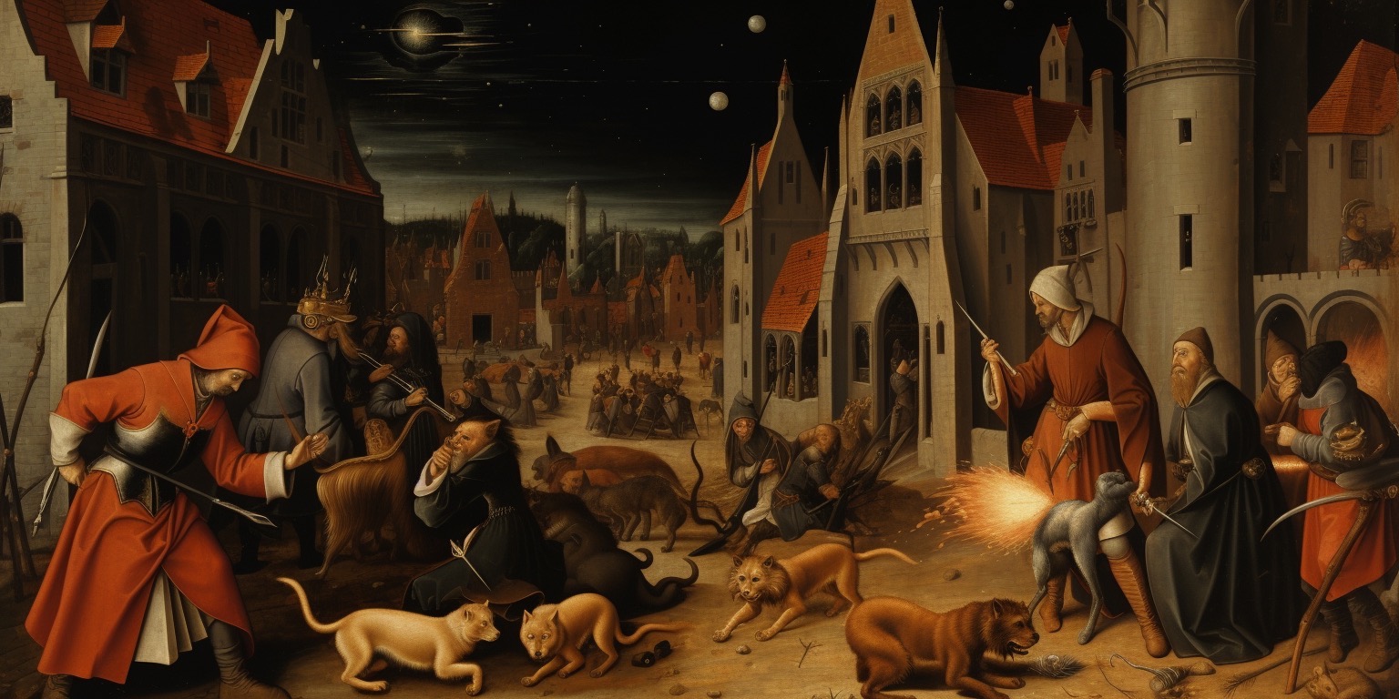Summarizing "The Great Cat Massacre" in the Medieval Context