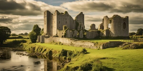 Trim Castle: Reliving Ireland's Medieval Might