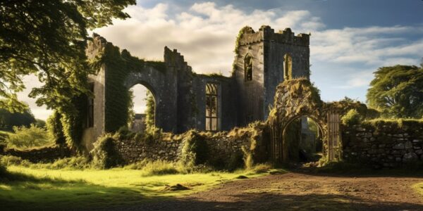 Benburb Castle: Northern Ireland's Rustic Relic