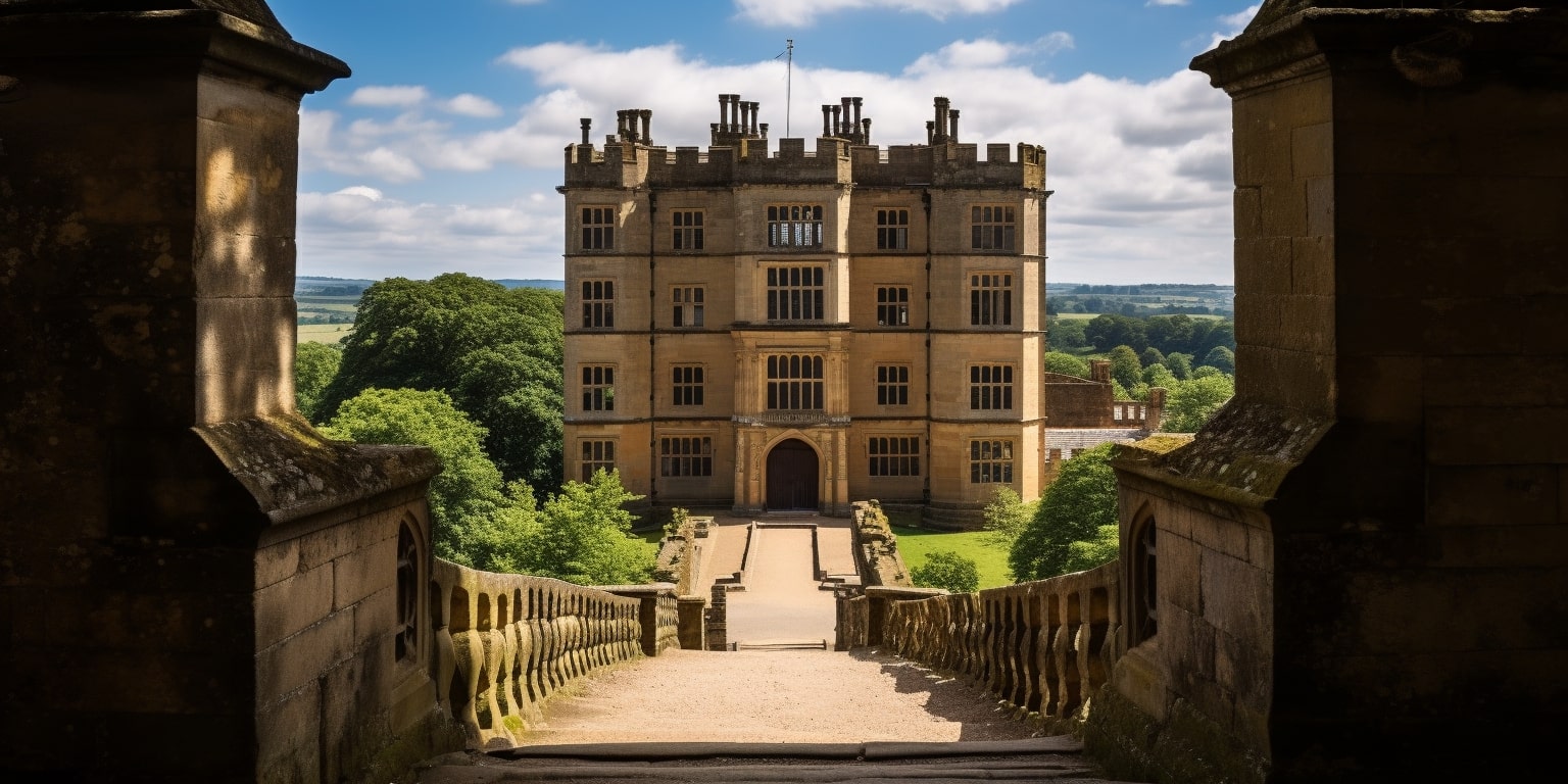 Bolsover Castle: A Historical Deep Dive into Derbyshire