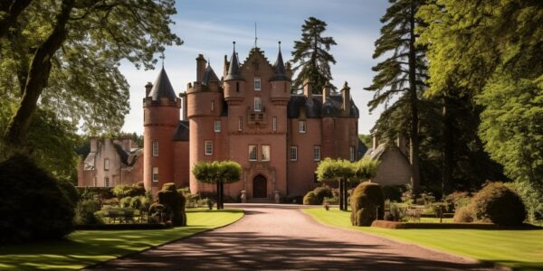 Brechin Castle: The Crown Jewel of Angus