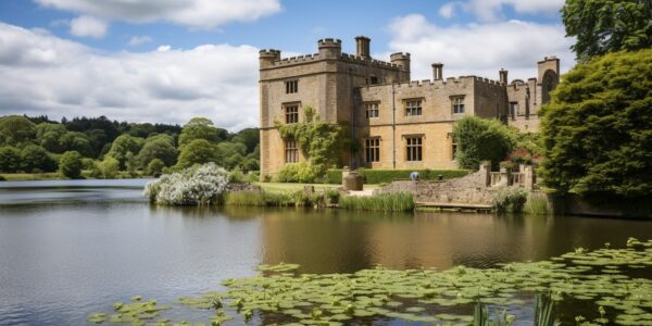 Broughton Castle: A Tapestry of History