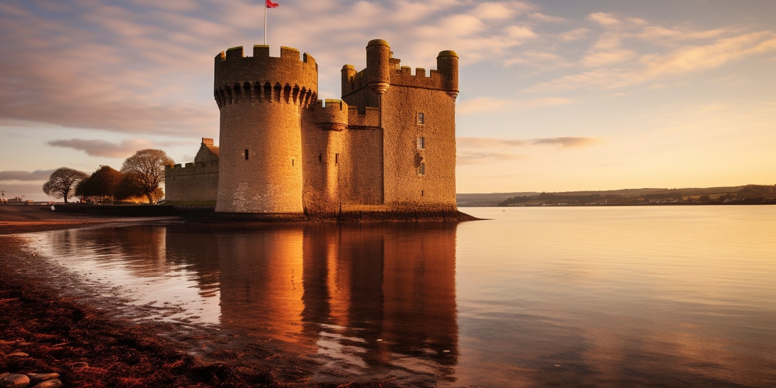 Broughty Castle: Sentinel of the Tay