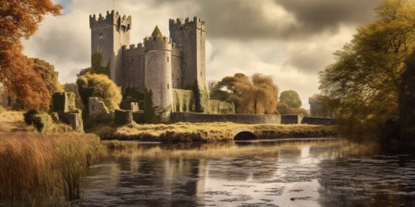 Bunratty Castle: Delving into its Fascinating Historical Timeline