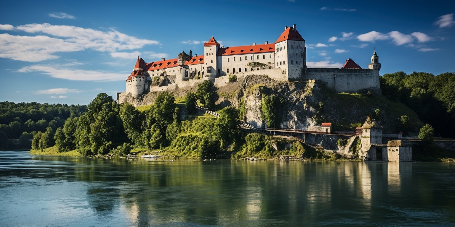 Burghausen Castle: Europe's Longest Castle with a Story to Tell