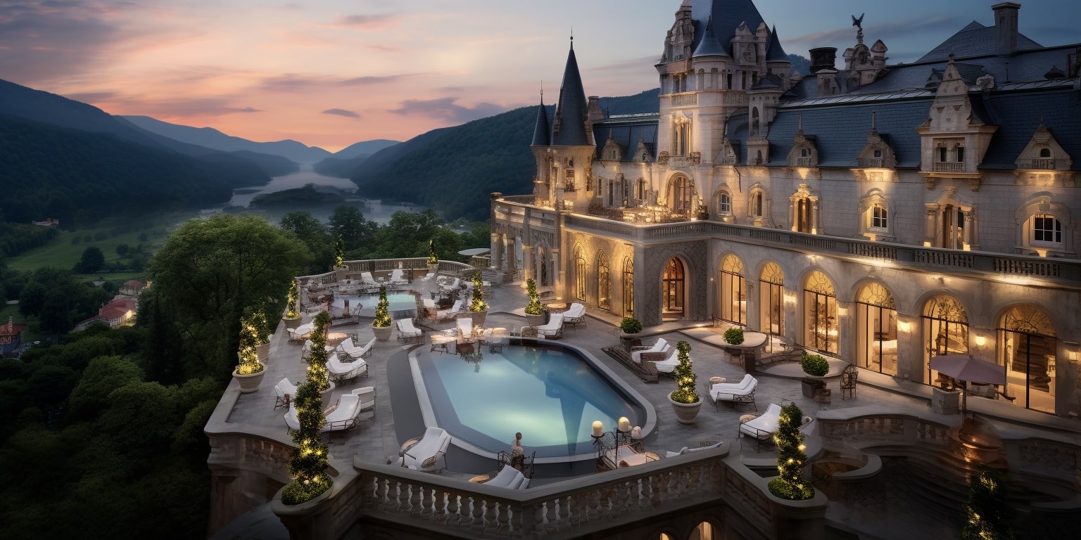Europe's Majestic Castle Hotels