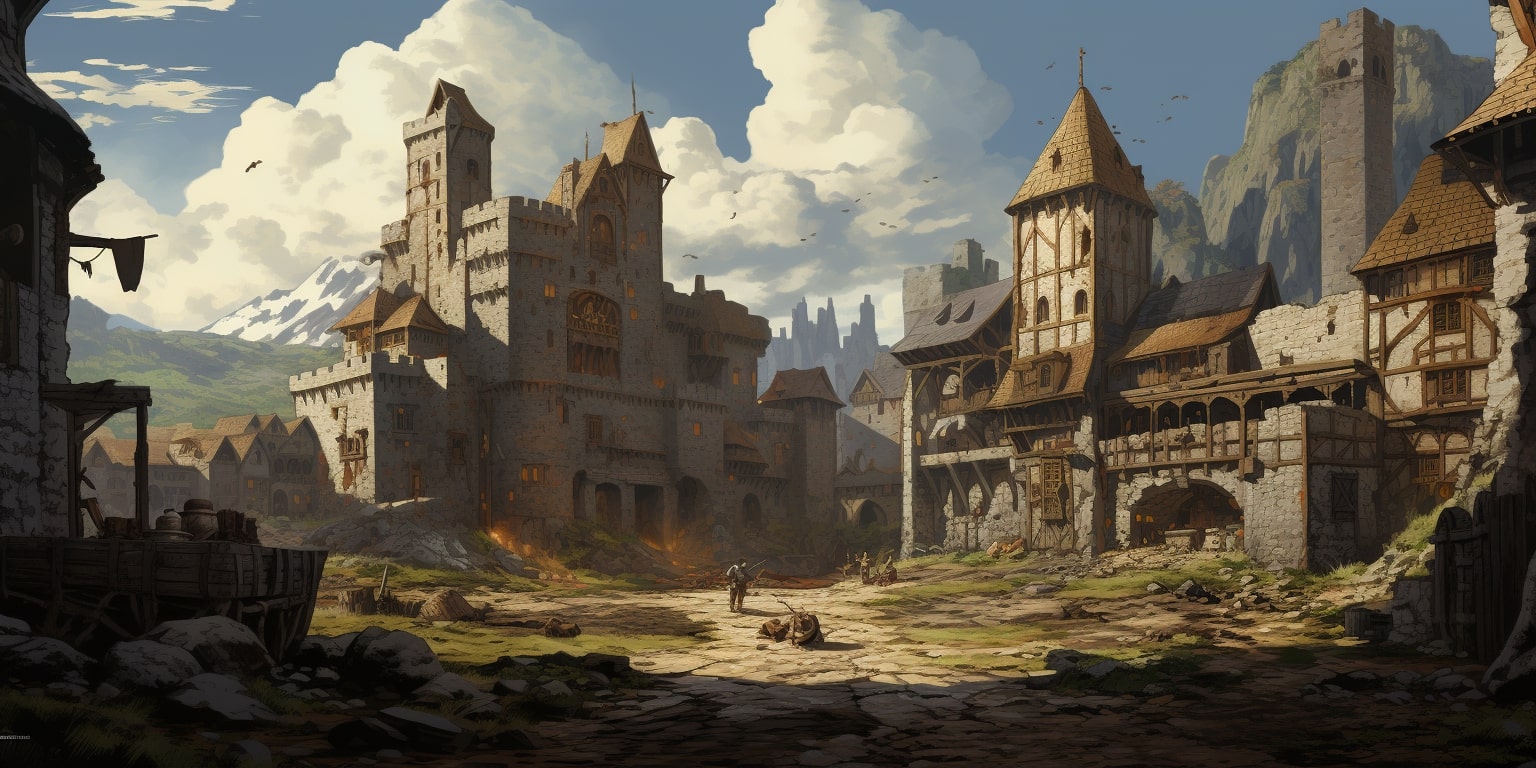 Castle Ward: Northern Ireland's Historical and Cinematic Attraction