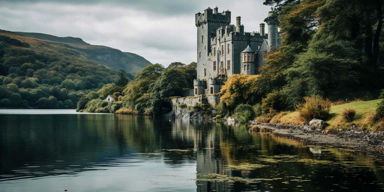 Stay Like Royalty: Best Castles to Lodge in Ireland