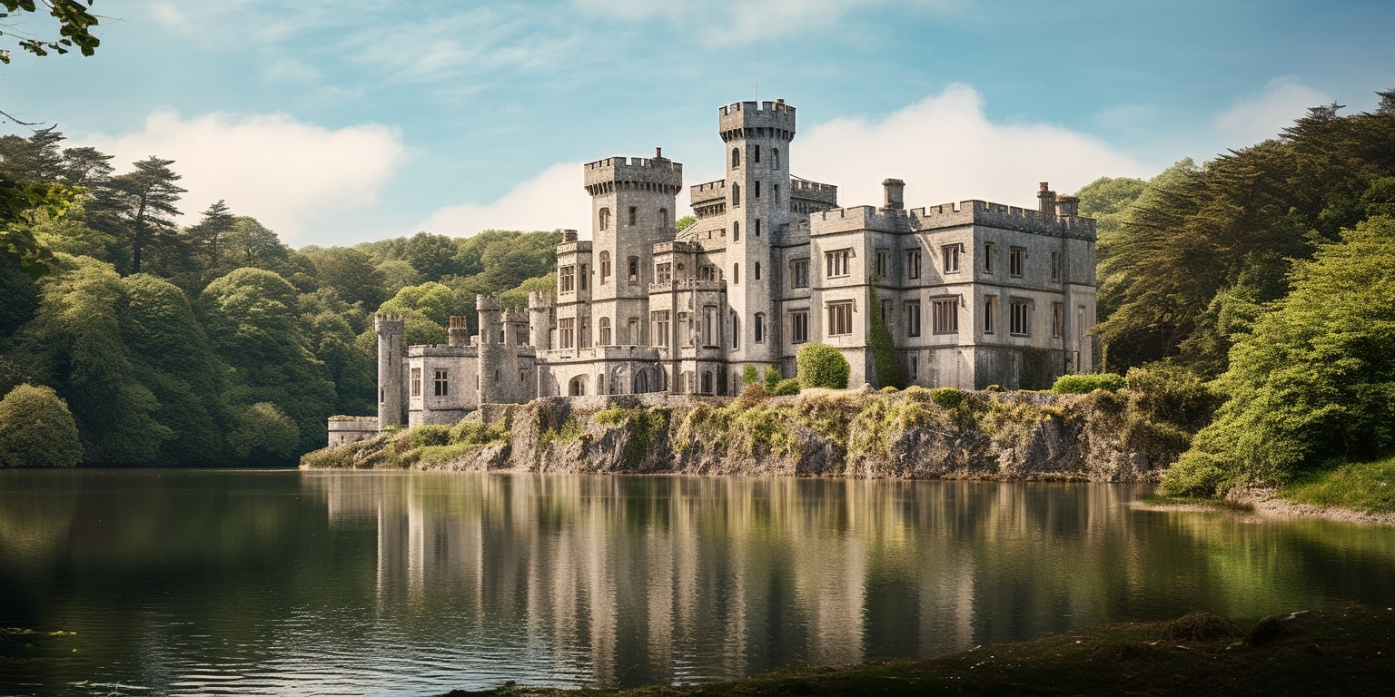 Exploring the Elegance of Castlewellan Castle