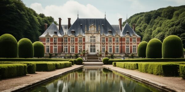 Château du Clos Lucé: Leonardo da Vinci's French Retreat