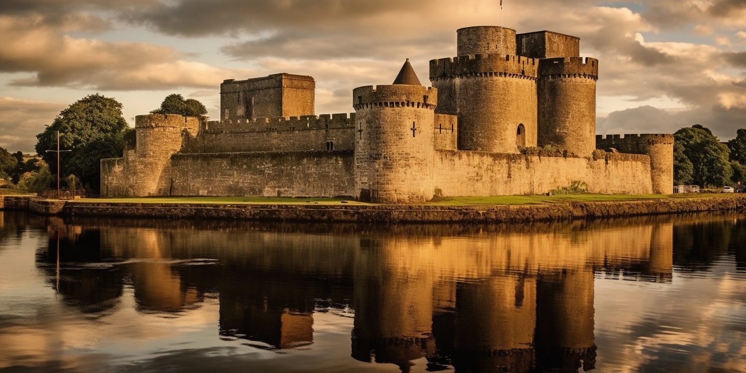 Enniskillen Castle: Fermanagh's Fortress of Fame