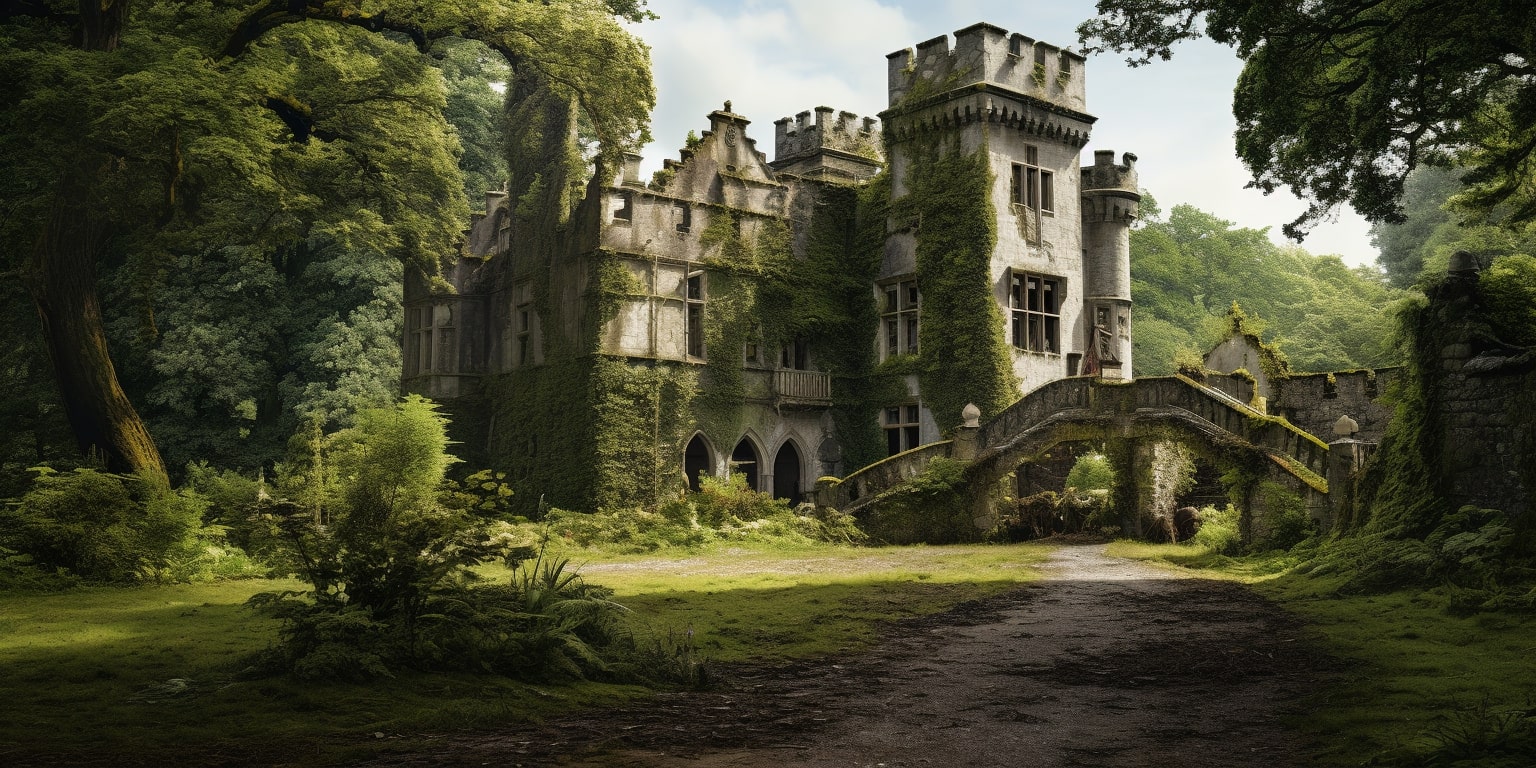 Fonmon Castle: A Tour of Its Past and Present