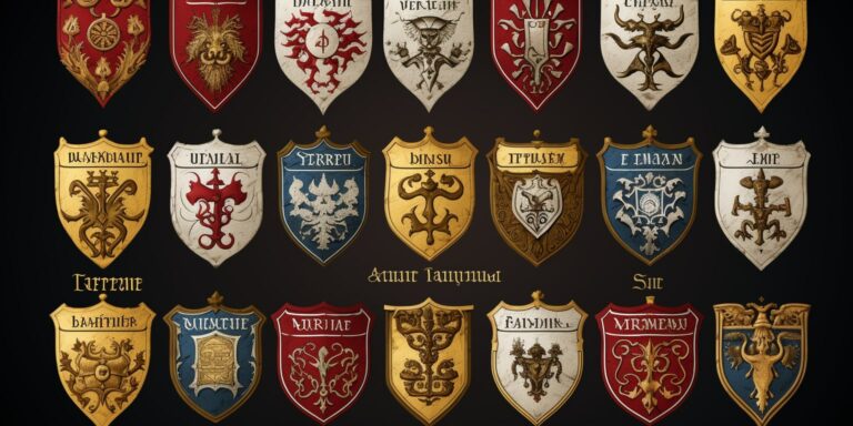 Elegant & Historic: Medieval French Names