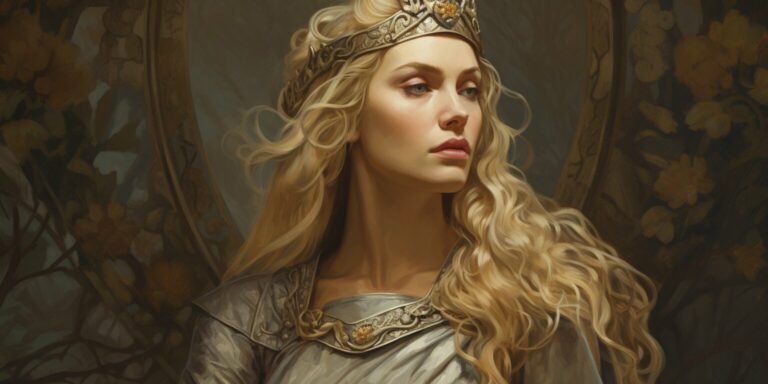 Explore the Fascinating History of Queen Cynethryth