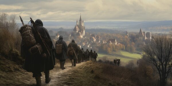 Your Guide to Understanding Medieval Pilgrimage