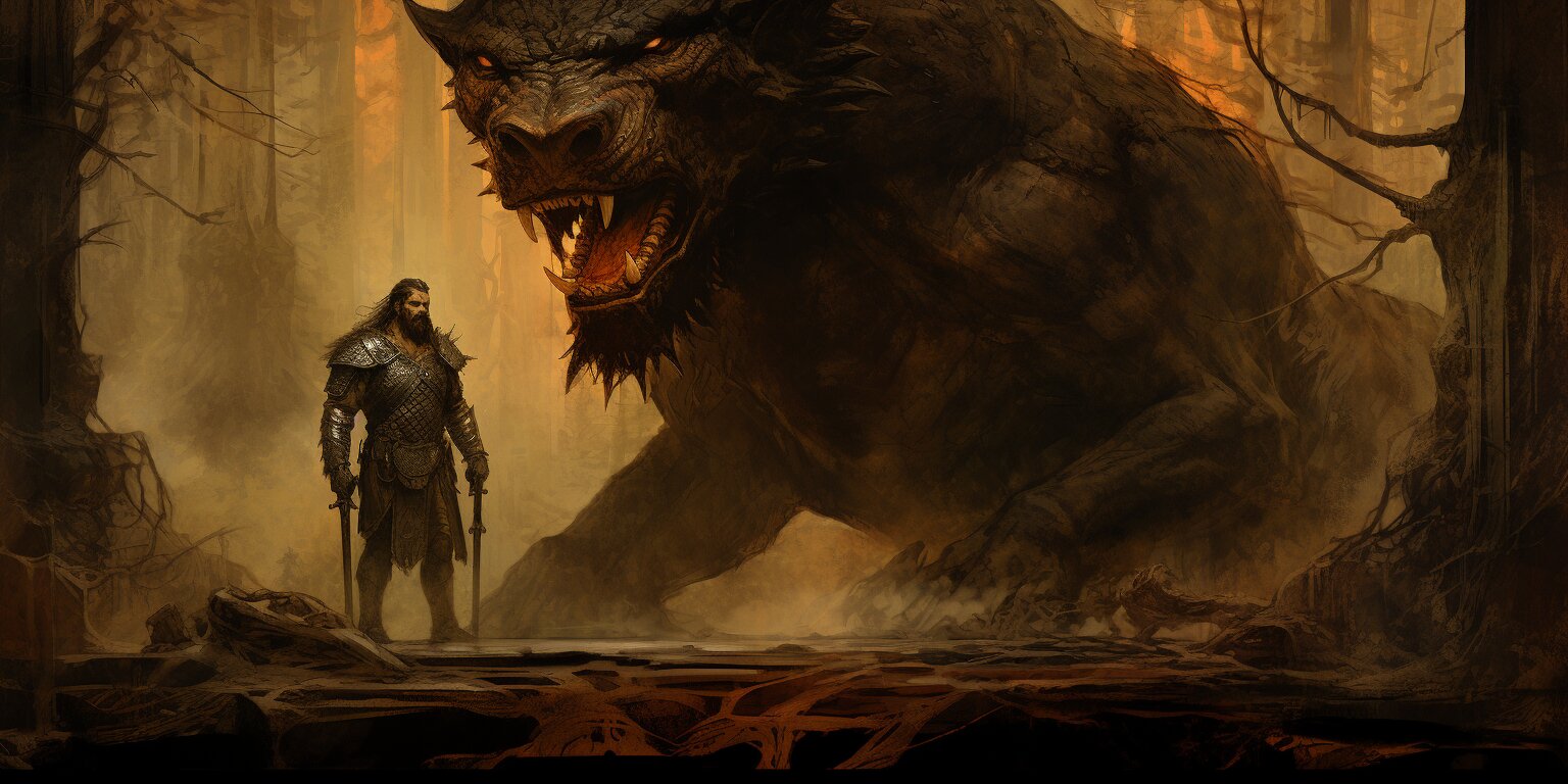 Discover the Best Beowulf Translation for Your Reading Pleasure