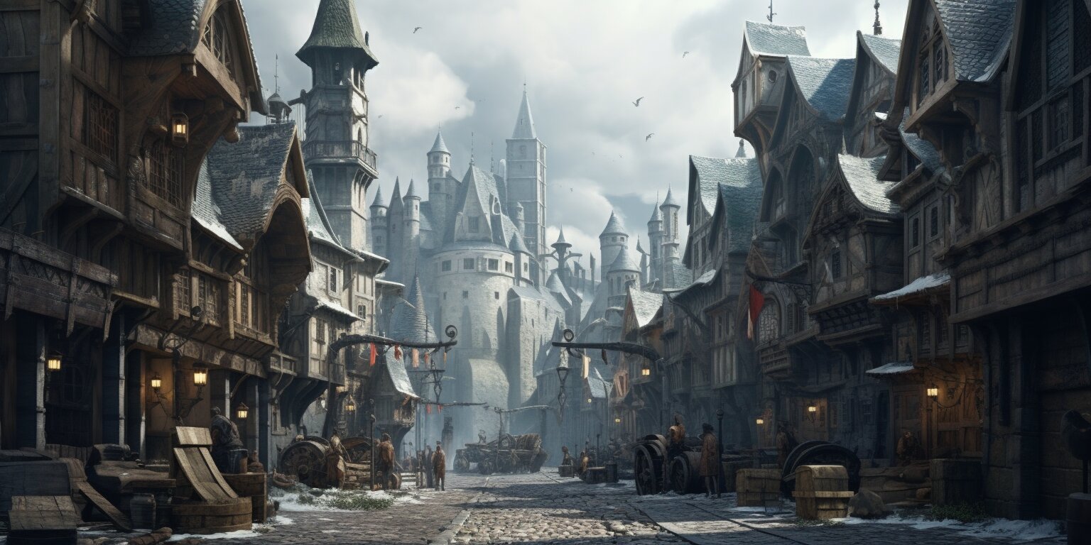 Exploring Cities in the Middle Ages: A Timeless Journey