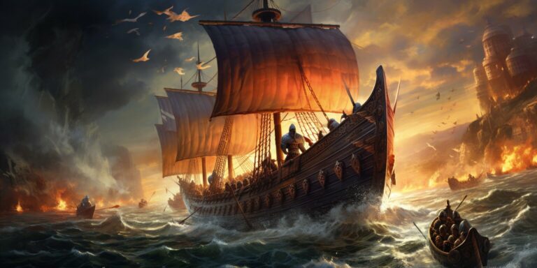 Did the Vikings Attack Paris? Unraveling History's Mysteries