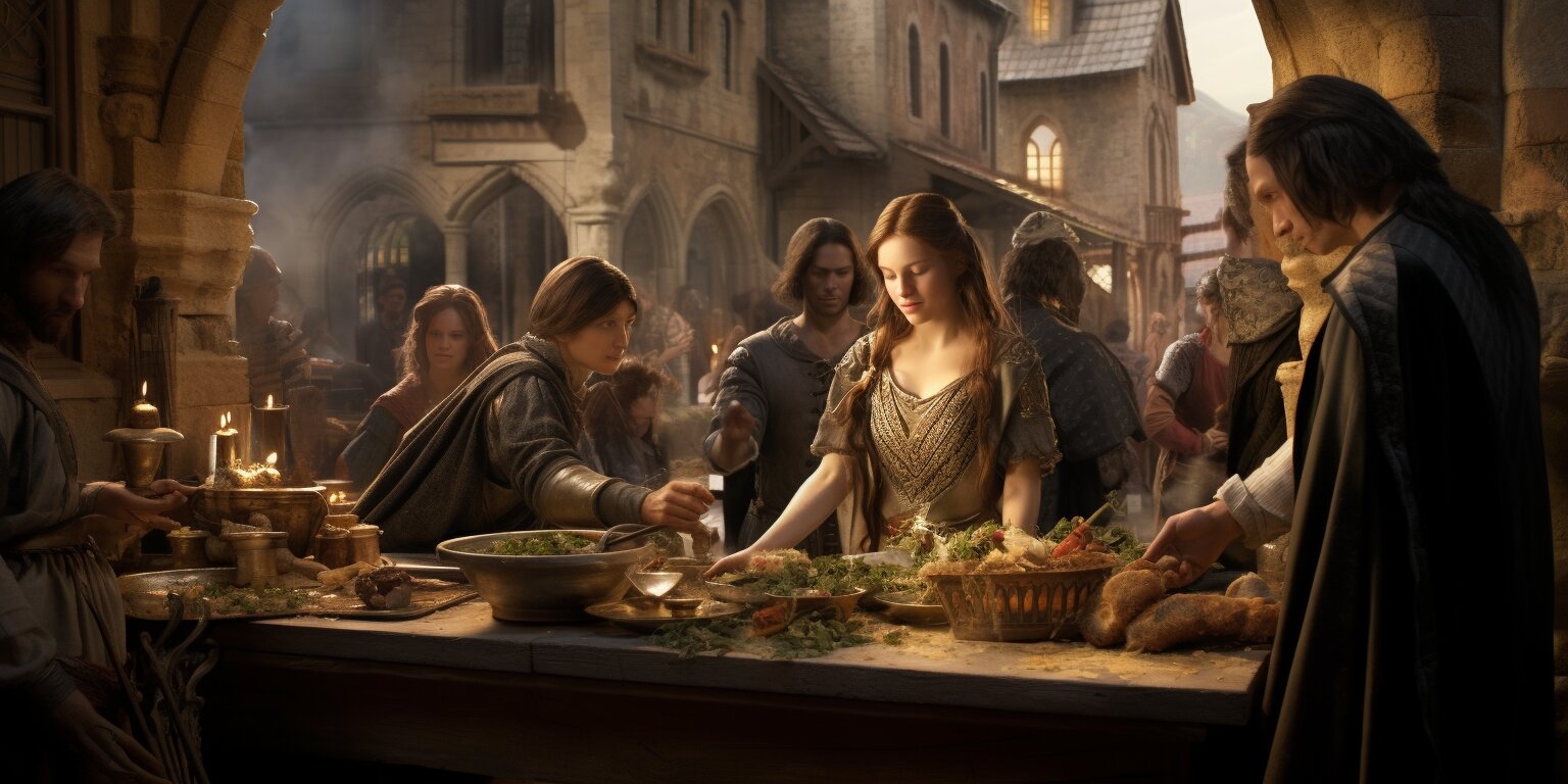 Explore the Past with Stunning Medieval Pictures