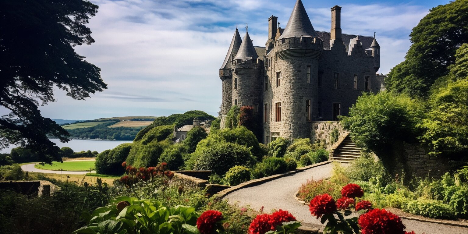 Explore Killyleagh Castle: A Hidden Gem in Northern Ireland