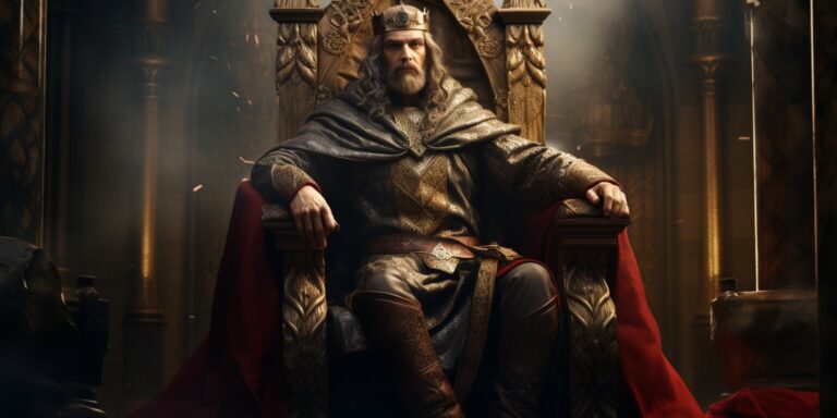 Discover the Role of a King in the Middle Ages